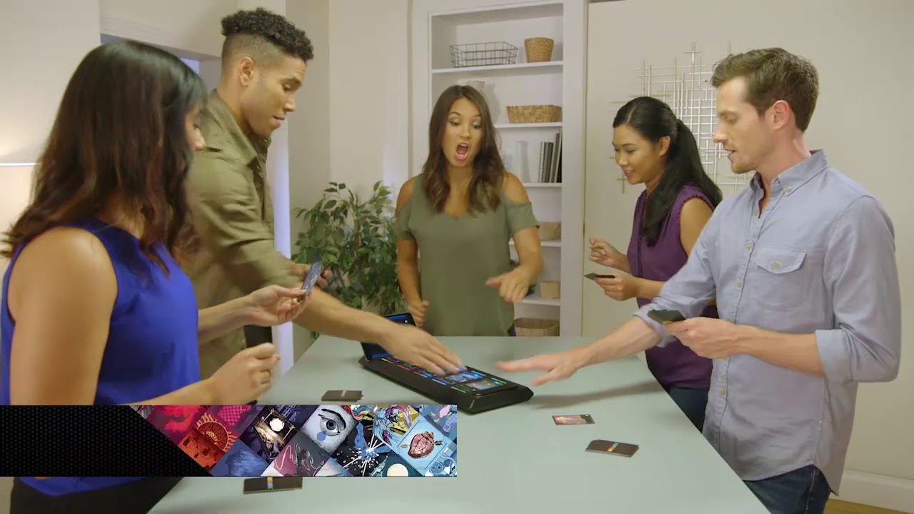 DROPMIX: How it works - YouTube