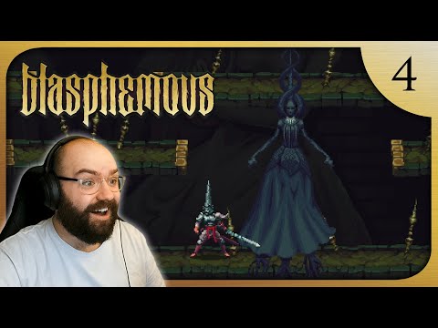 The Holy Wound of Contrition | Blasphemous [Part 4]
