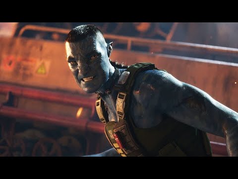 Avatar 2 - Jake Sully VS Colonel Miles Quaritch Final Fight - Jack kill ...