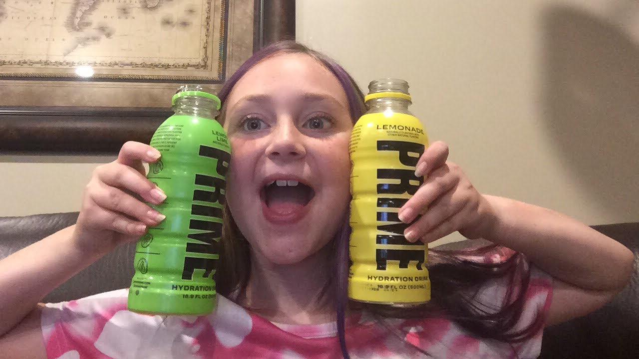 Trying prime! Part 2 - YouTube