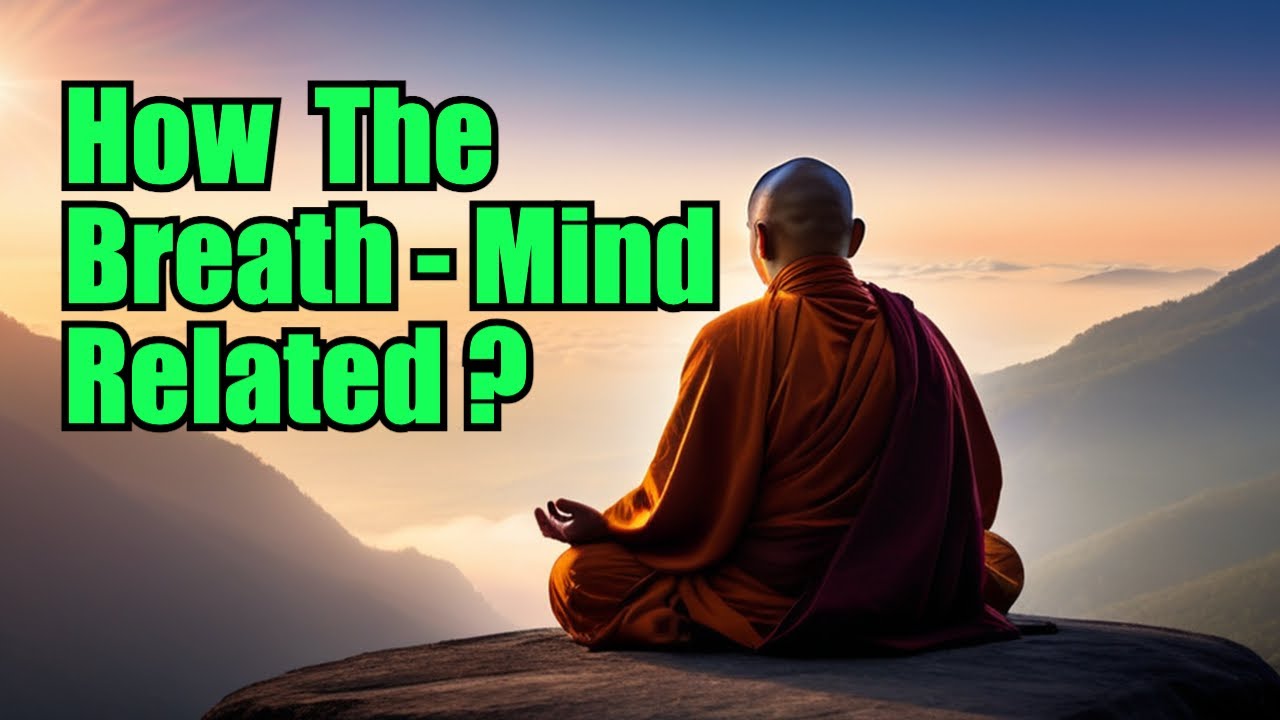 The SHOCKING Breath-Mind connection in Buddhism! - YouTube