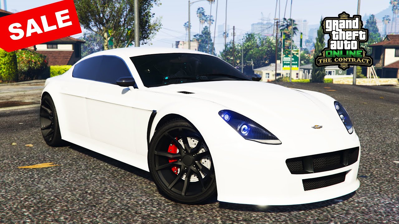 Dewbauchee Exemplar