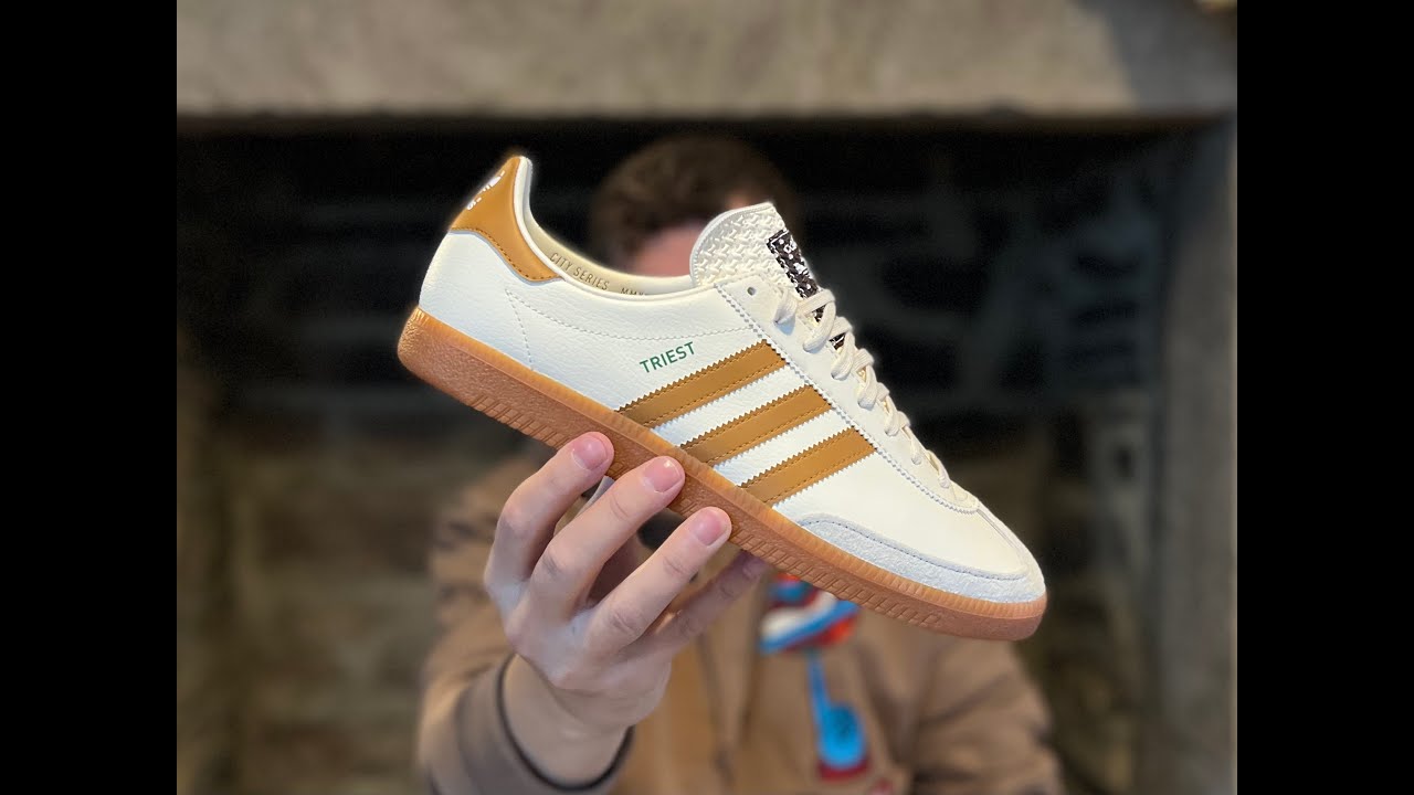 Adidas Triest preview | Important sizing info!!! - YouTube
