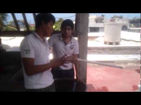 ley de pascal exlicada por alumnos del cetis 41 - YouTube