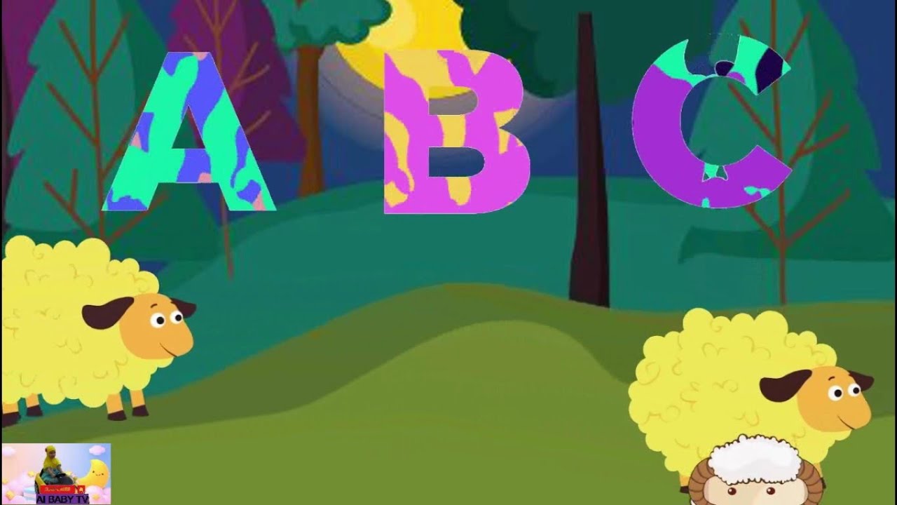 The Wheels On The Bus | Twinkle Twinkle Little Star | ABC Song Baby Tv ...