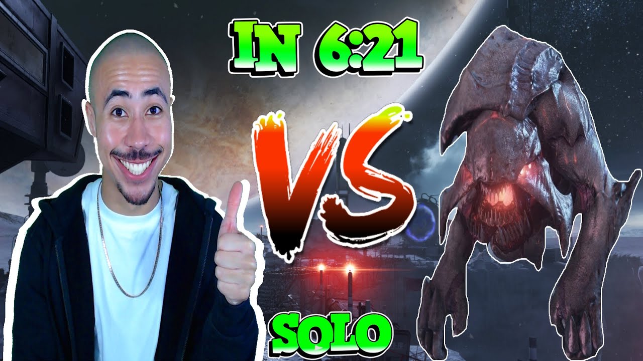 The Beast from Beyond Cryptid Fight in 6:21 (Solo) - YouTube