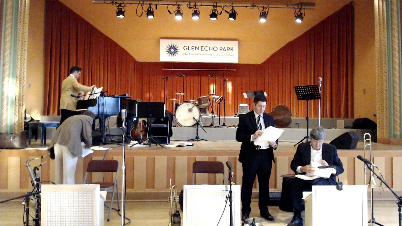 Live from the SBR: Craig Gildner & the Ivy City Six + Scott Silbert ...