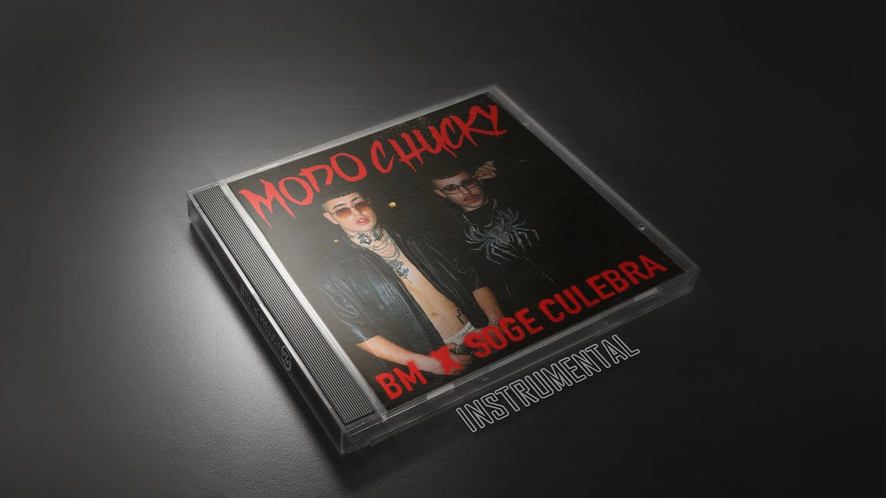 BM, Soge Culebra - MODO CHUCKY (Instrumental) - YouTube