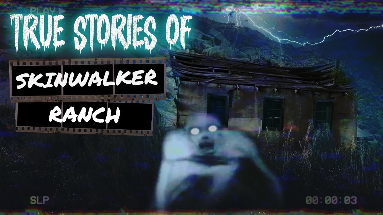Real Life Stories of Skinwalker Ranch - YouTube