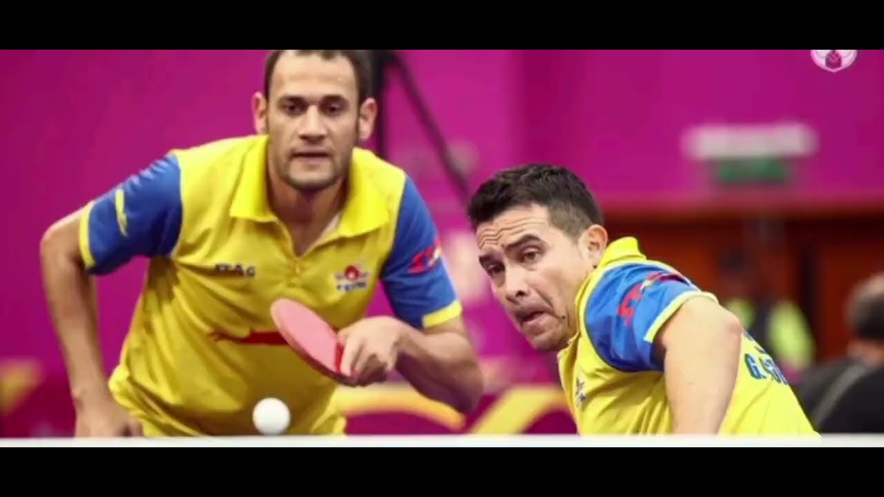 Double: Ahmed Elkholy, Geovanny Coello HIGHLIGHTS Panamericano 2022 ...