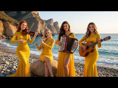 Baila Corazón Roto | Heartbreak in Motion Flamenco Music, Accordion, Flute & Violin