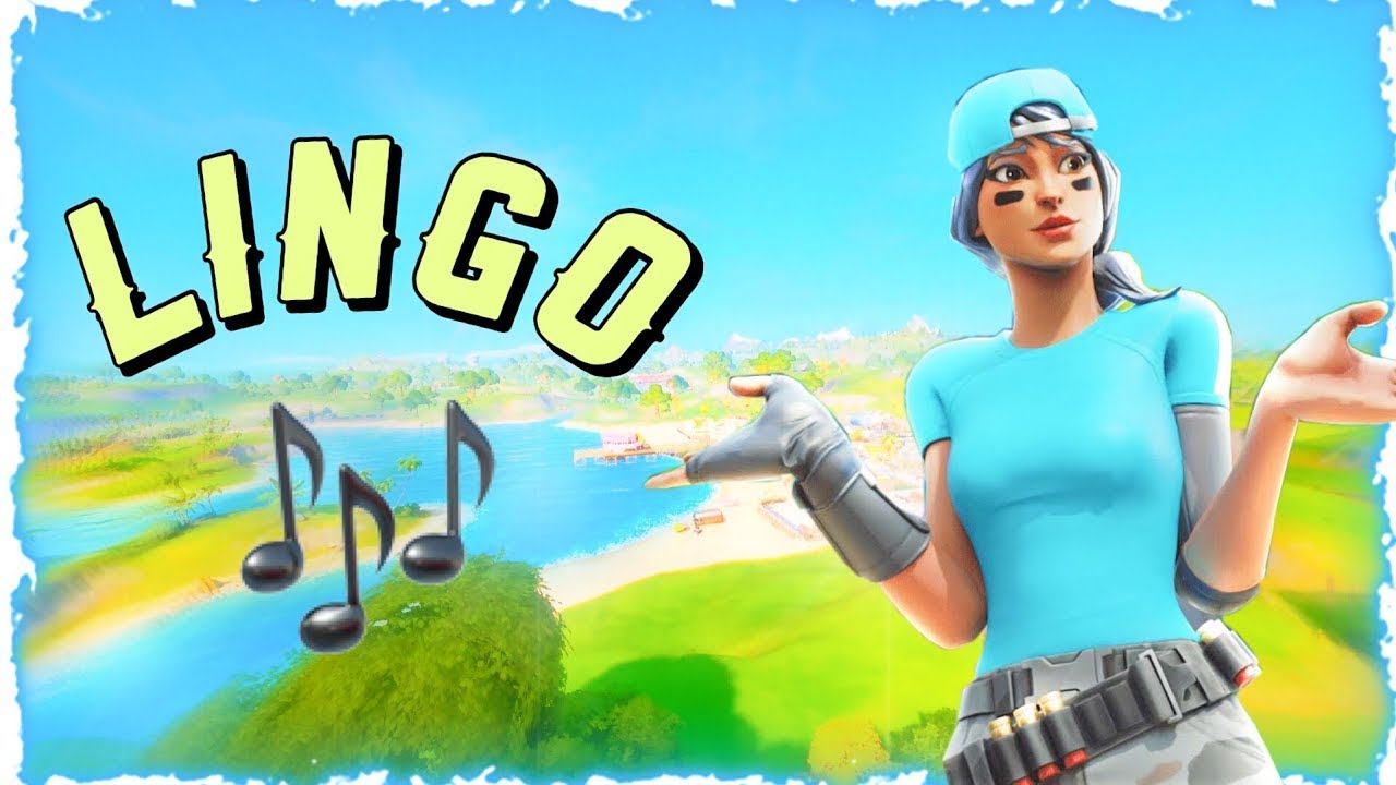 Lingo (Fortnite Montage) - YouTube