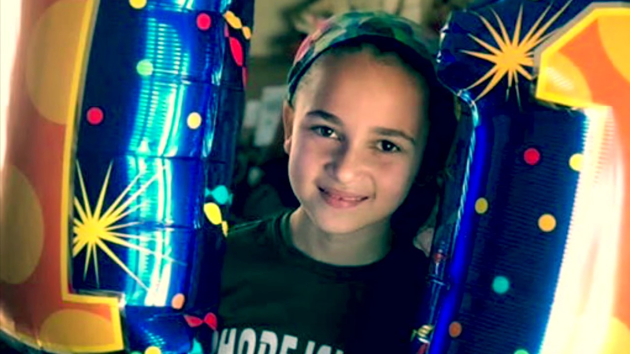Happy 12th Birthday to My Trina Beana Boo! - YouTube