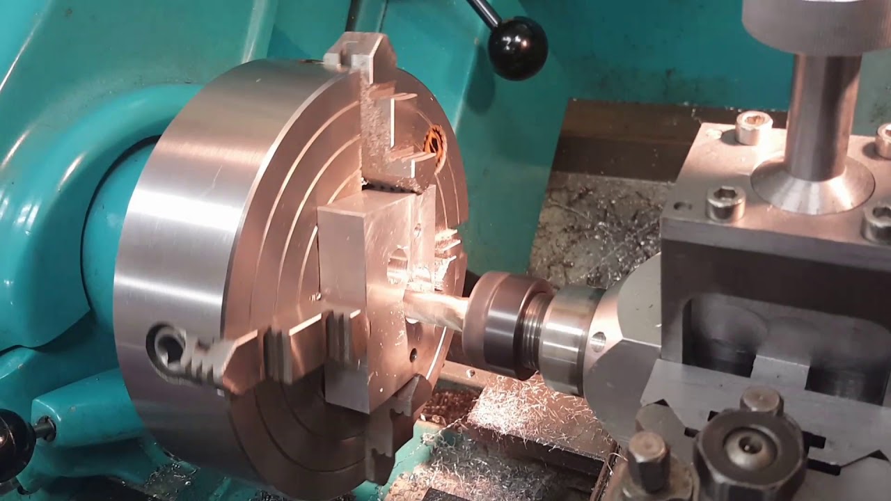 Quick-step milling - YouTube