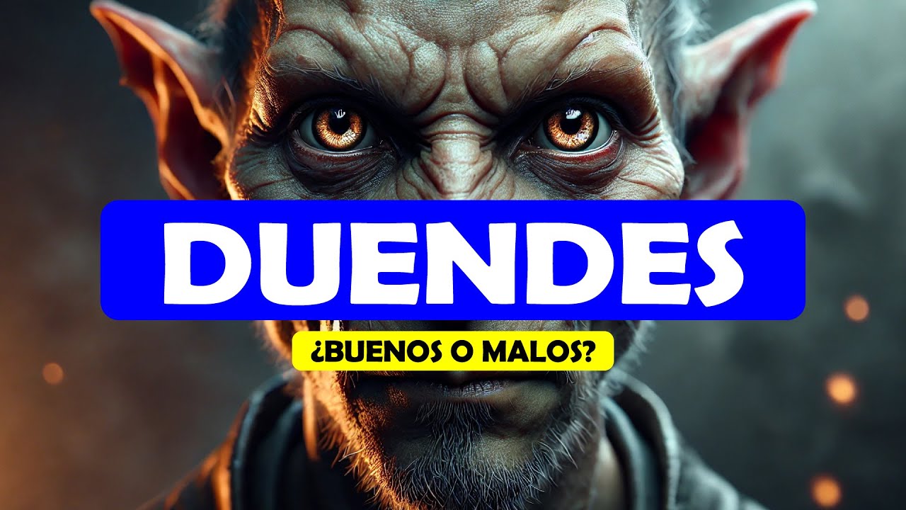 DUENDES - ¿Buenos o malos? Tipos de Duendes | Ep 237 - YouTube