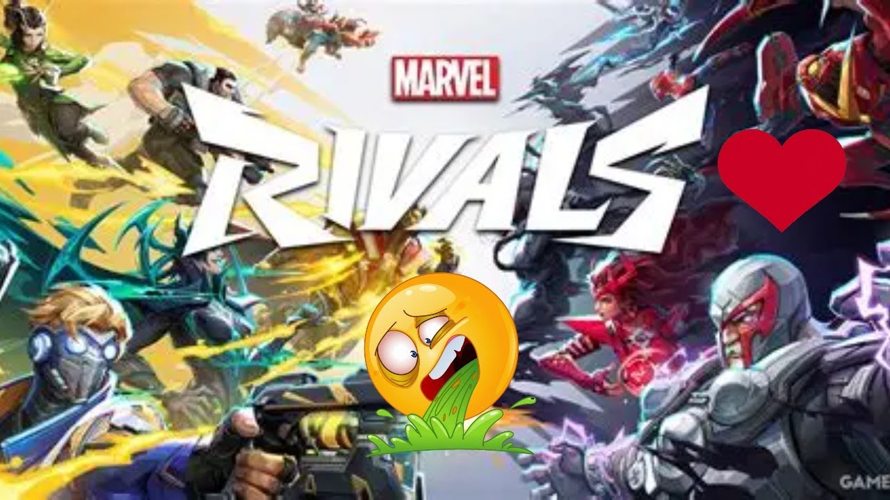 Why Are Marvel Rivals Ships So Ass? | Marvel Rivals Shipping Tier List ...