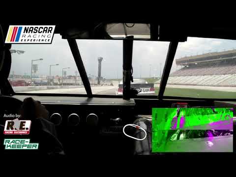 NASCAR DRIVING EXPERIENCE (ATLANTA MOTOR SPEEDWAY)! 850 HORSEPOWER ...