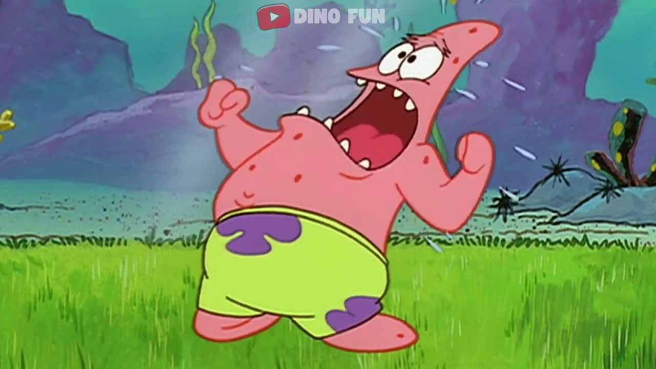 💘Hunting Mini Figures 😱😱SpongeBob, Patrick Star, Mrs Puff, Mermaid Man ...