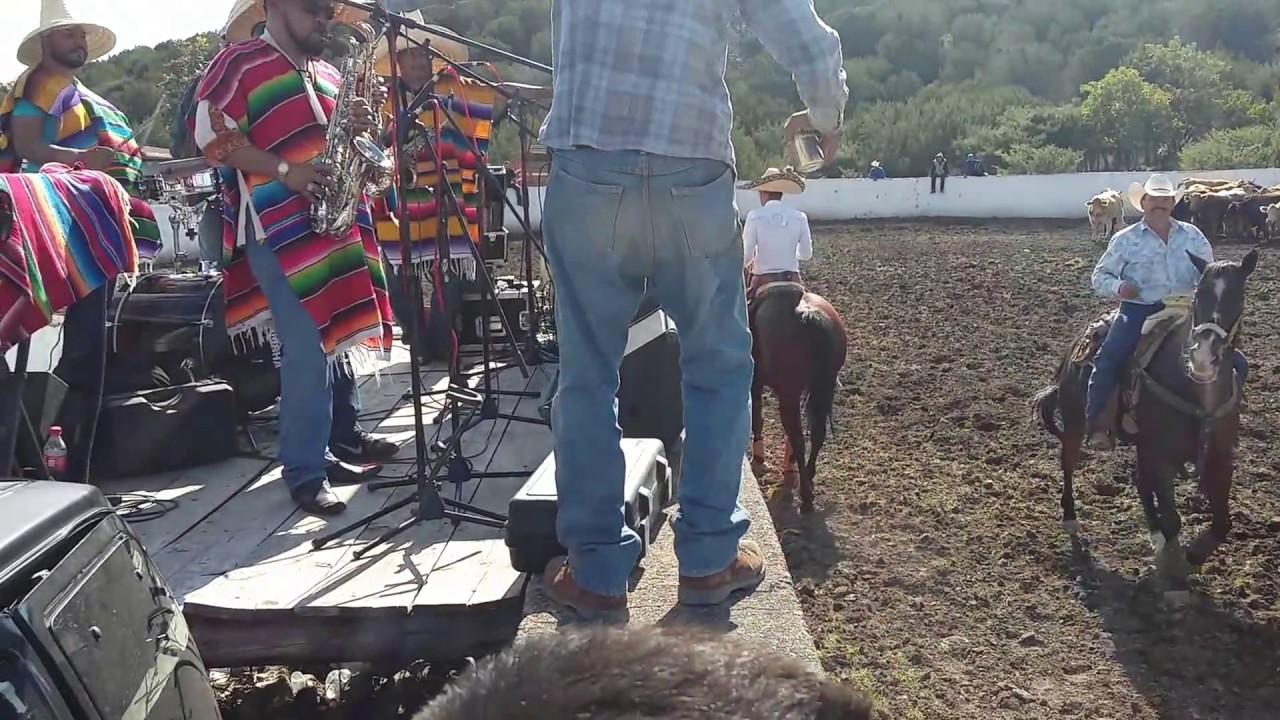 El último rodeo. baile exótico - YouTube