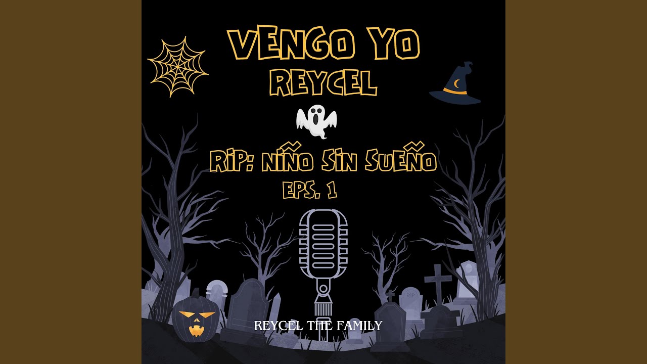 VENGO YO- REYCEL RIP-niño sin sueño - YouTube