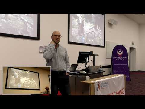Dale Stevenson at 2017 European Throws Conference - YouTube