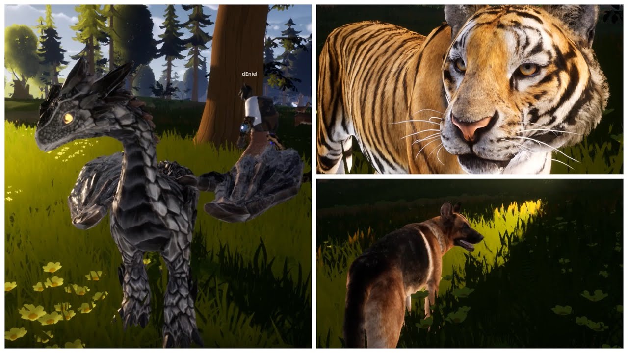 Creatures and Magic: Sparks of the source - Game Test 17.01.2021 - YouTube