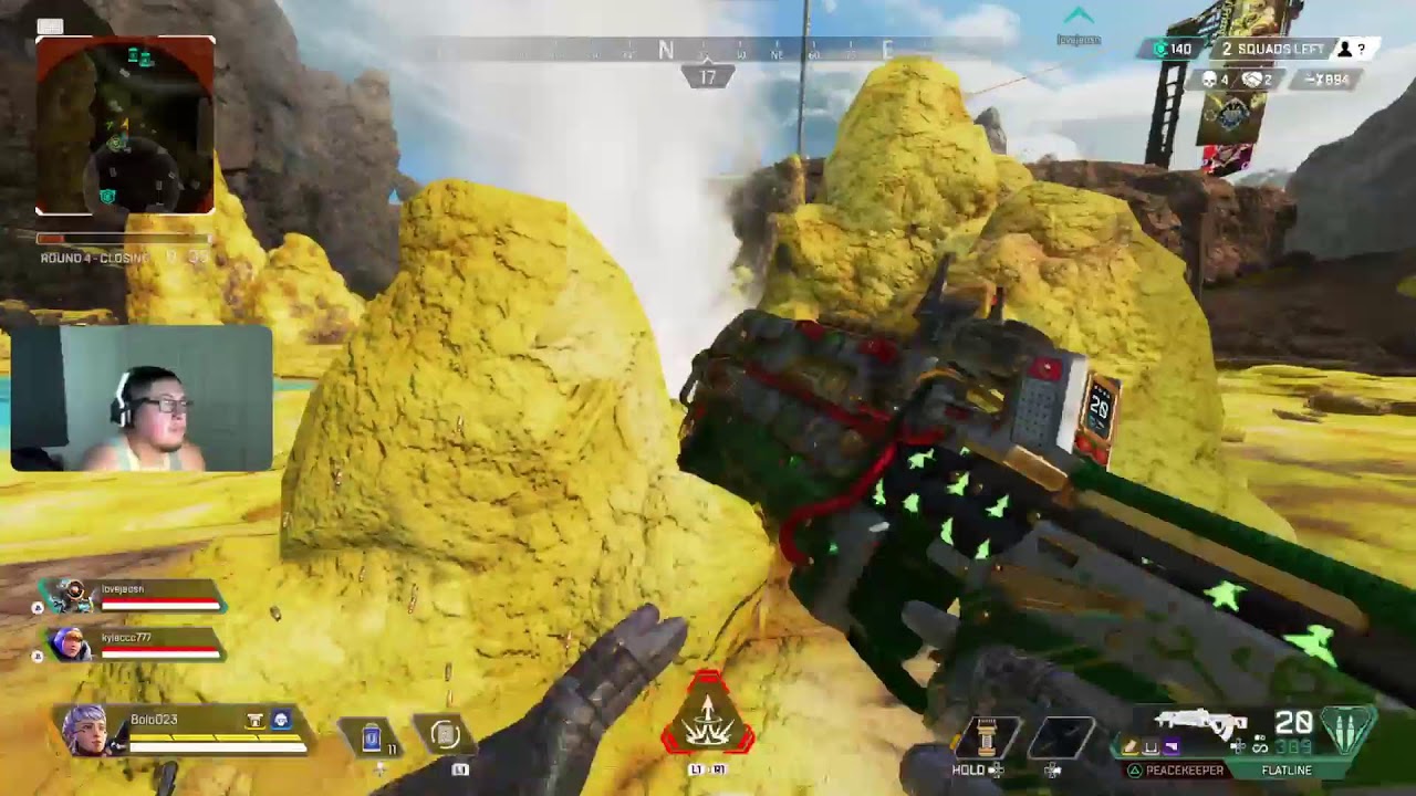 Spicy Action (Apex) - YouTube