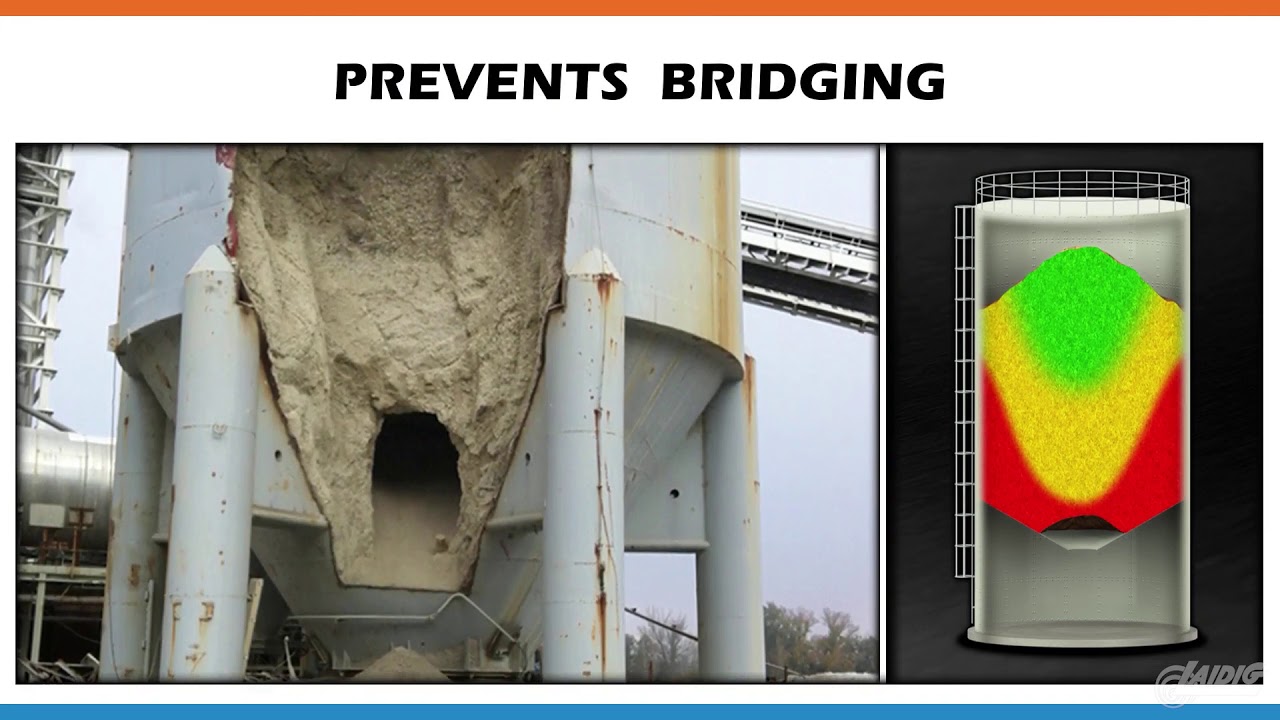 Large Capacity Storage & Reclaim - 2020 - YouTube