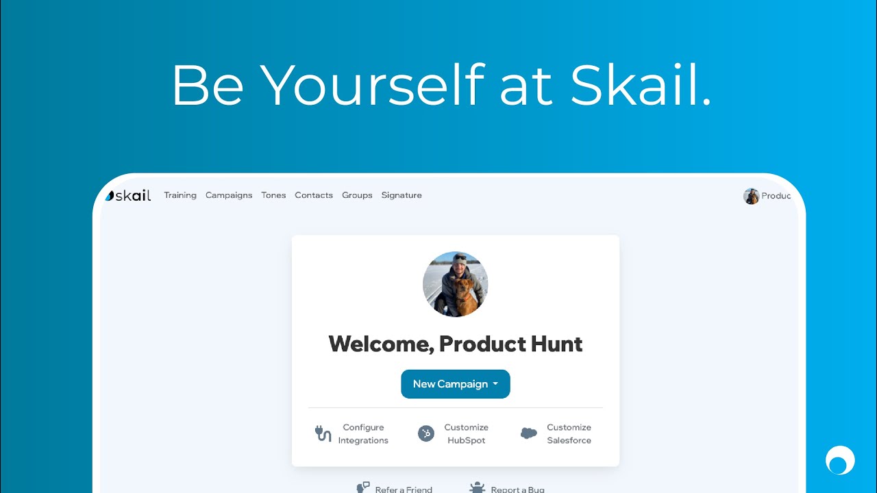 How Skail helps sales professionals - YouTube