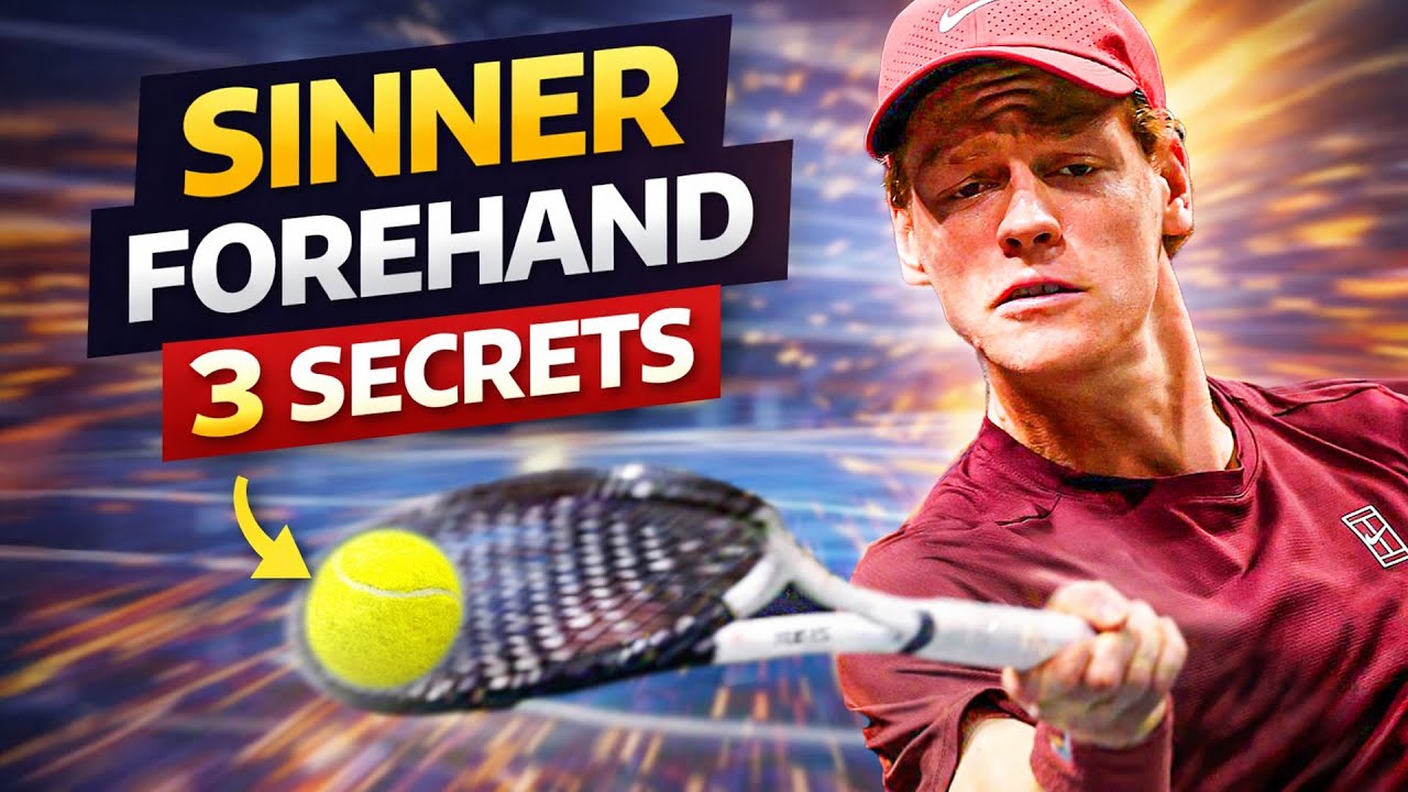 Sinner’s Secret Weapon: The Untold Story Behind His Unstoppable ...