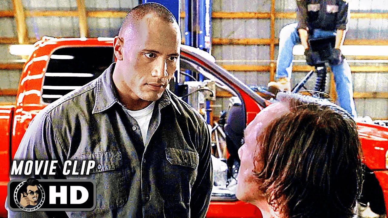 The Rock Destroys A Drug Dealer Scene | WALKING TALL (2004) Movie CLIP ...