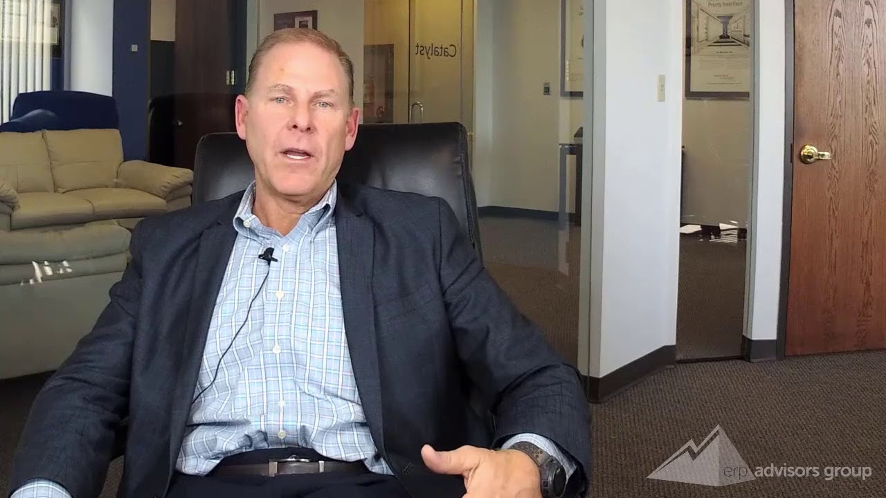 Client Testimonial: Lew Visscher, Catalyst Repository - YouTube
