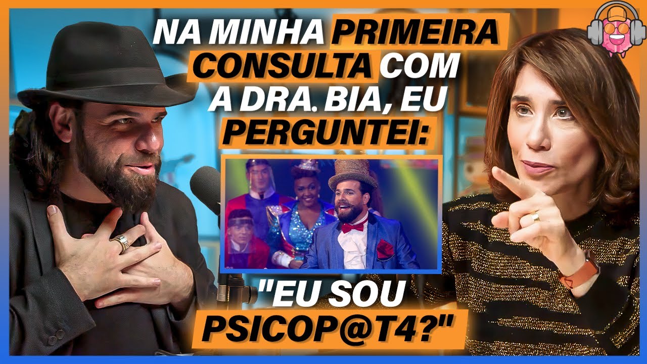 TRAÇOS BORDERLINE - FREDERICO REDER - YouTube