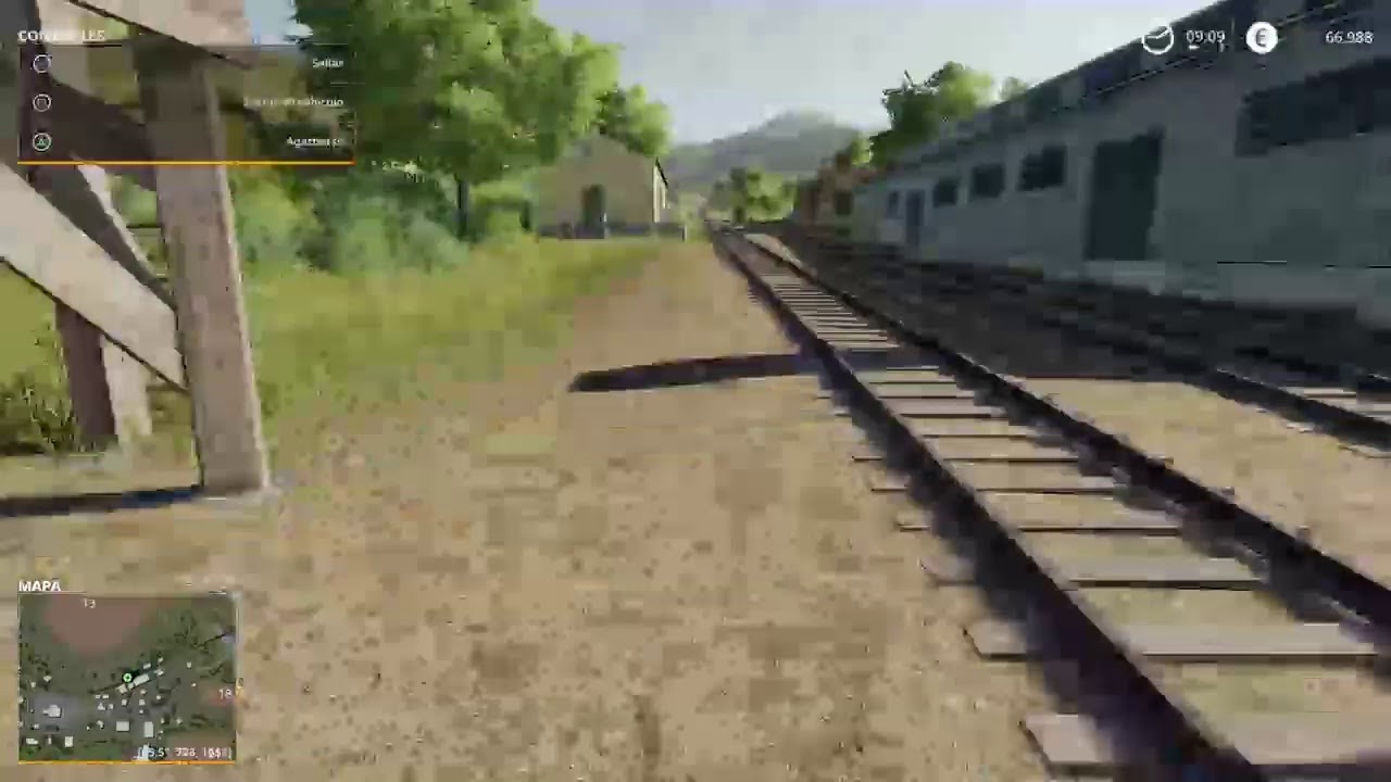 FARMING SIMULATOR MOZA TENGO TIERRAS - YouTube