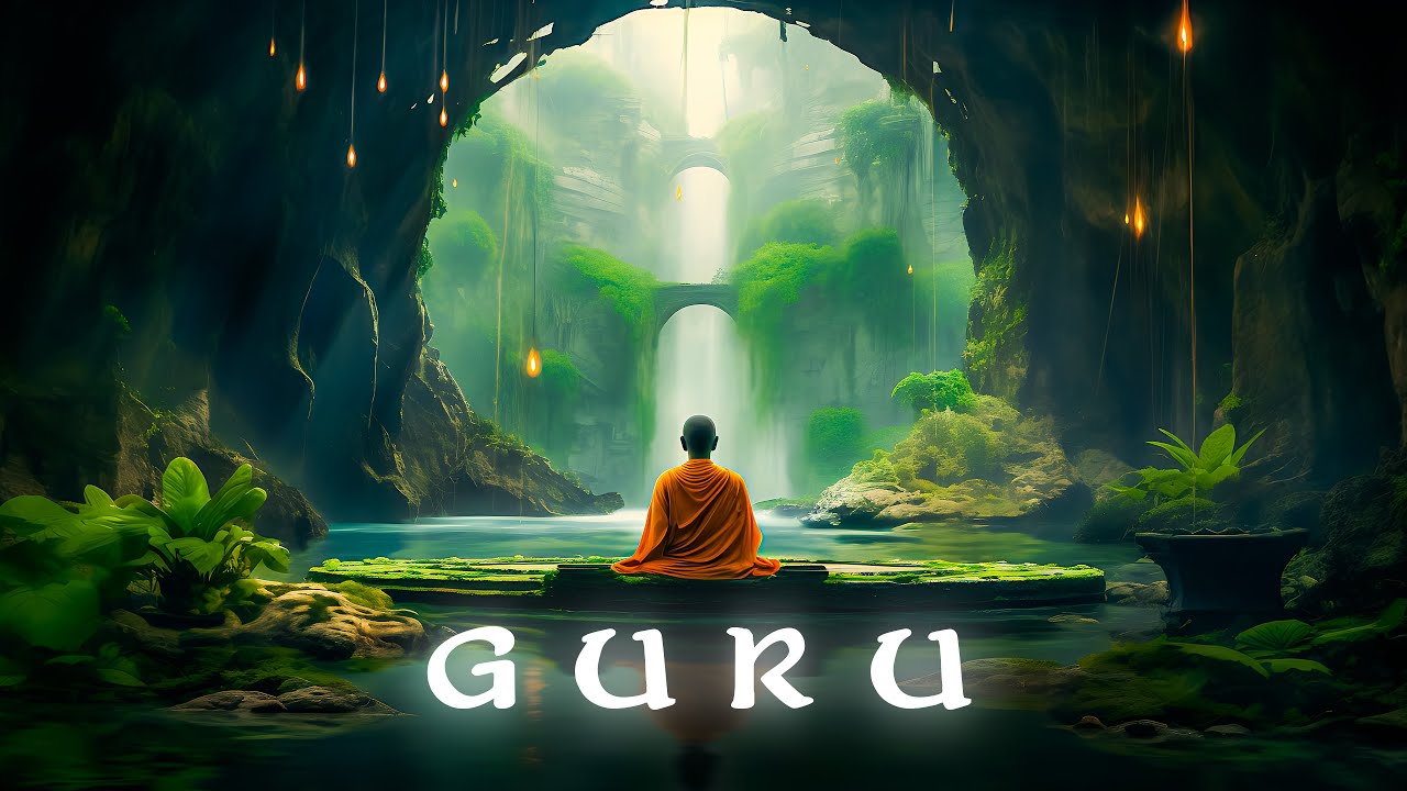 GURU - Spiritual Awakening | Relaxing Ambient Music Therapy for ...