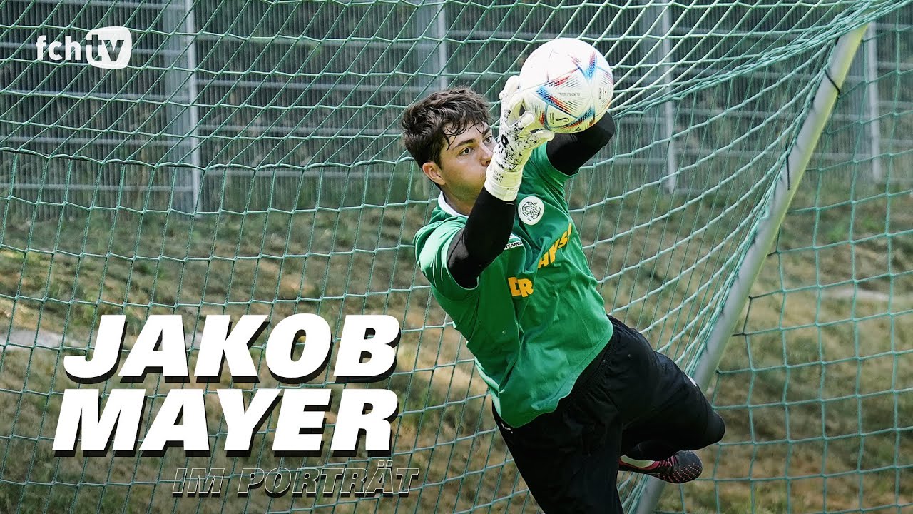 Jakob Mayer - YouTube