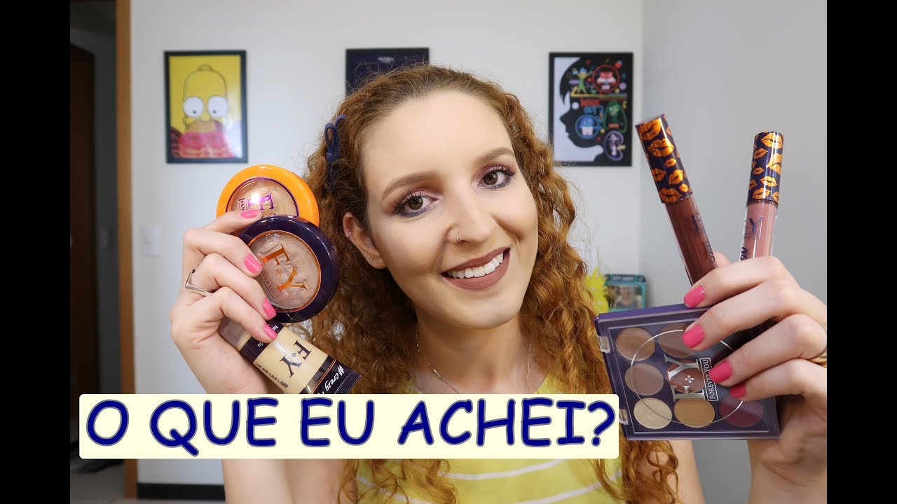 PRIMEIRAS IMPRESSÕES FOREVER YOU I Samara Lopes - YouTube