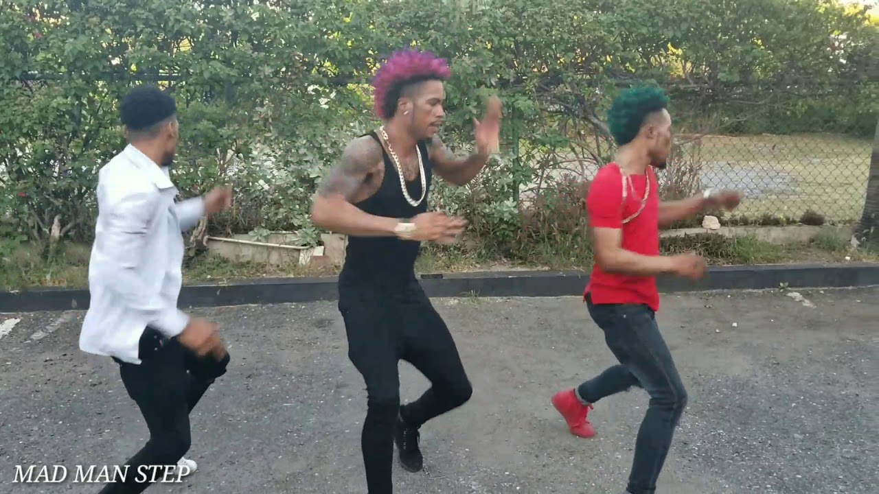 BEENIE MAN FLING IT WEH FT OPTIMISTIC DANCERS DANCES MOVES 2017 - YouTube