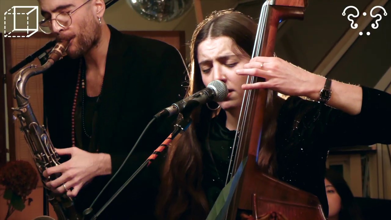 EARsession #16 (17-1-2020) // Fuensanta Méndez: Ensamble Grande - Yo te ...