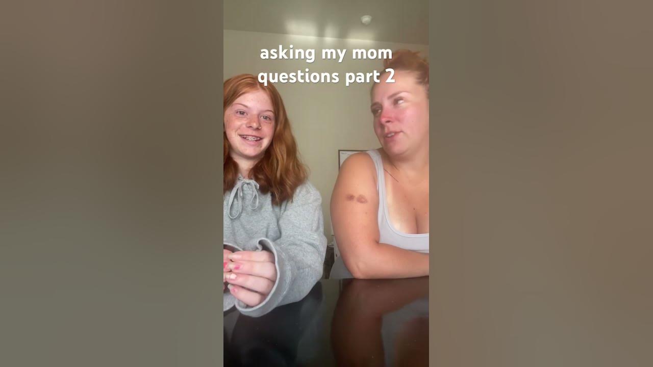 Asking My Mom Questions Part 2 YouTube asking-my-mom-questions-part-2-youtube