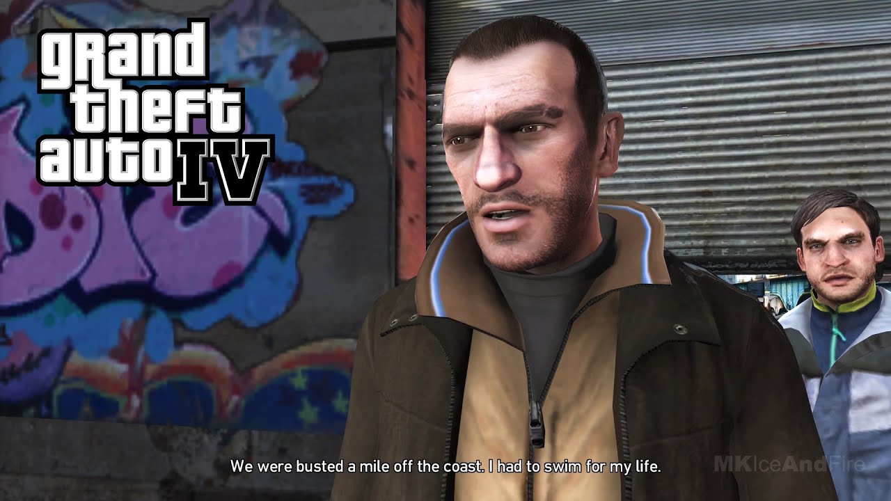 GTA 4 Graphics Mod For LOW END PC (60 FPS+) 😍 - YouTube