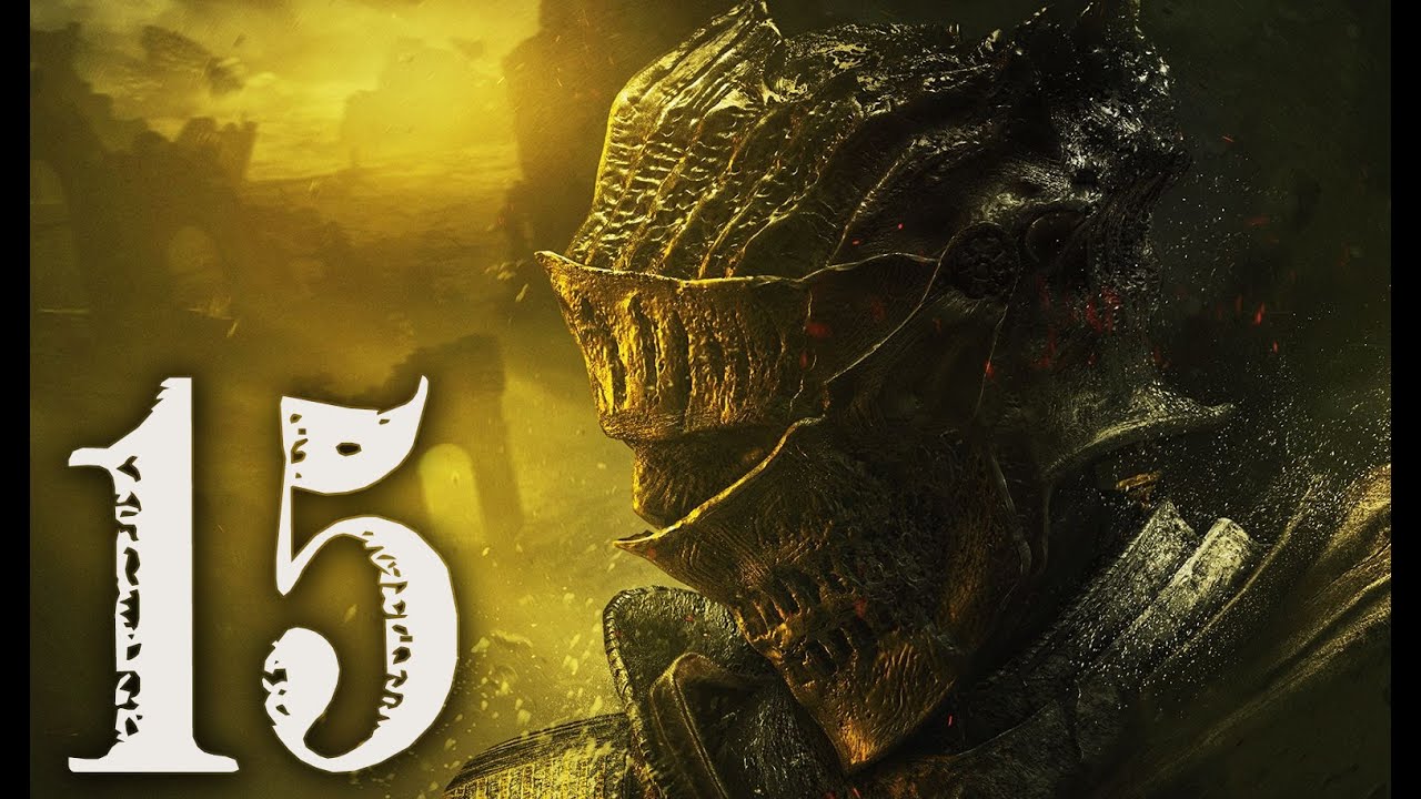 Let's Play Dark Souls 3 (Blind Playthrough) Part 15 - Soul Retrieval ...