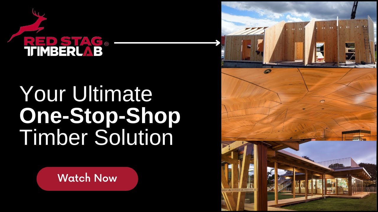 Red Stag TimberLab | Your One-Stop-Shop Solution - YouTube