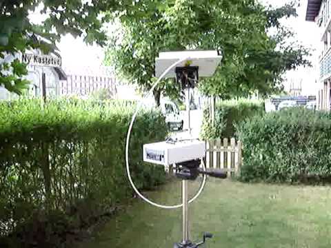 Antenna Tracker - YouTube
