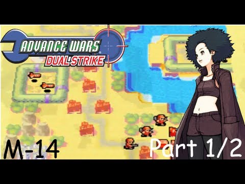 Advance Wars: Dual Strike - Mission 14 (Lash's Test) [S] [P1/2] - YouTube