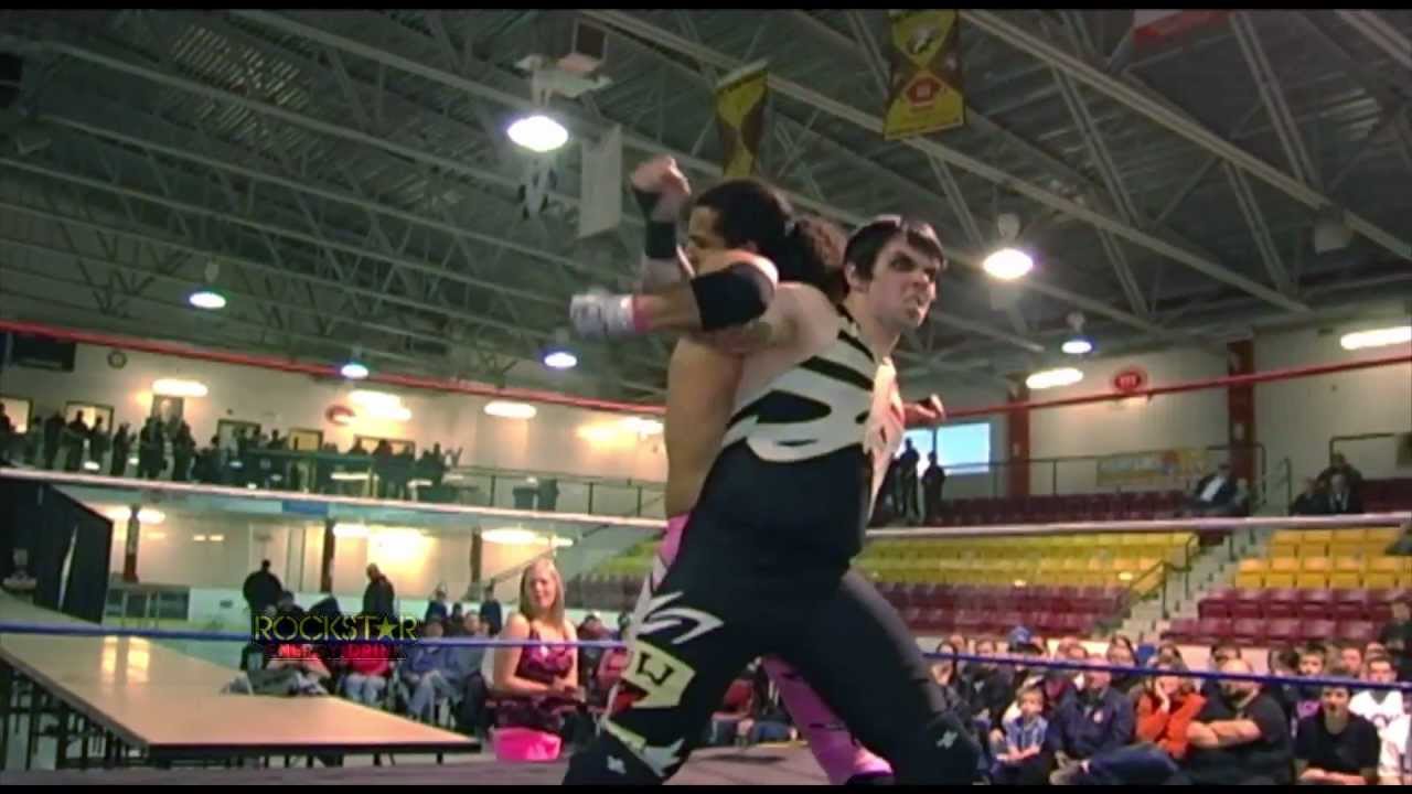 LCW - Legends Of Wrestling Episode 2 ( Feb 2nd, 2013 ) - YouTube