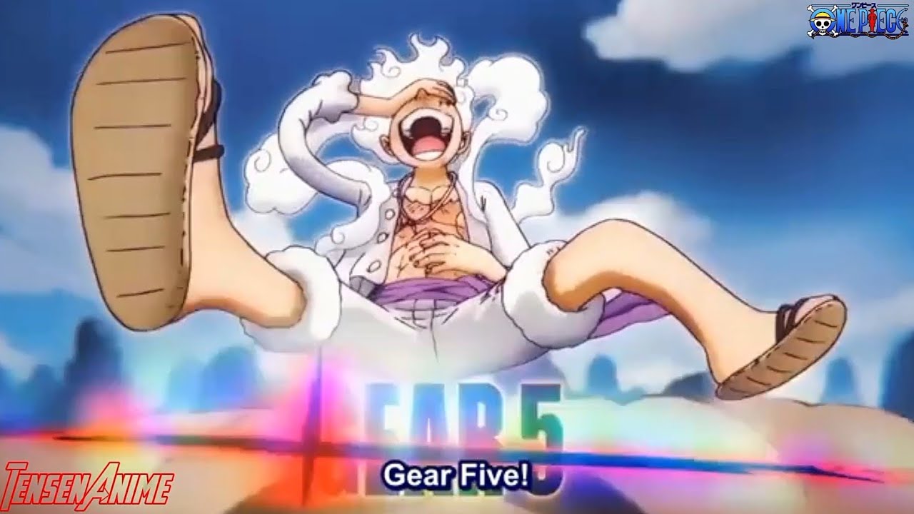 One Piece Episode 1071 | LUFFY GEAR 5 AWAKENING - YouTube