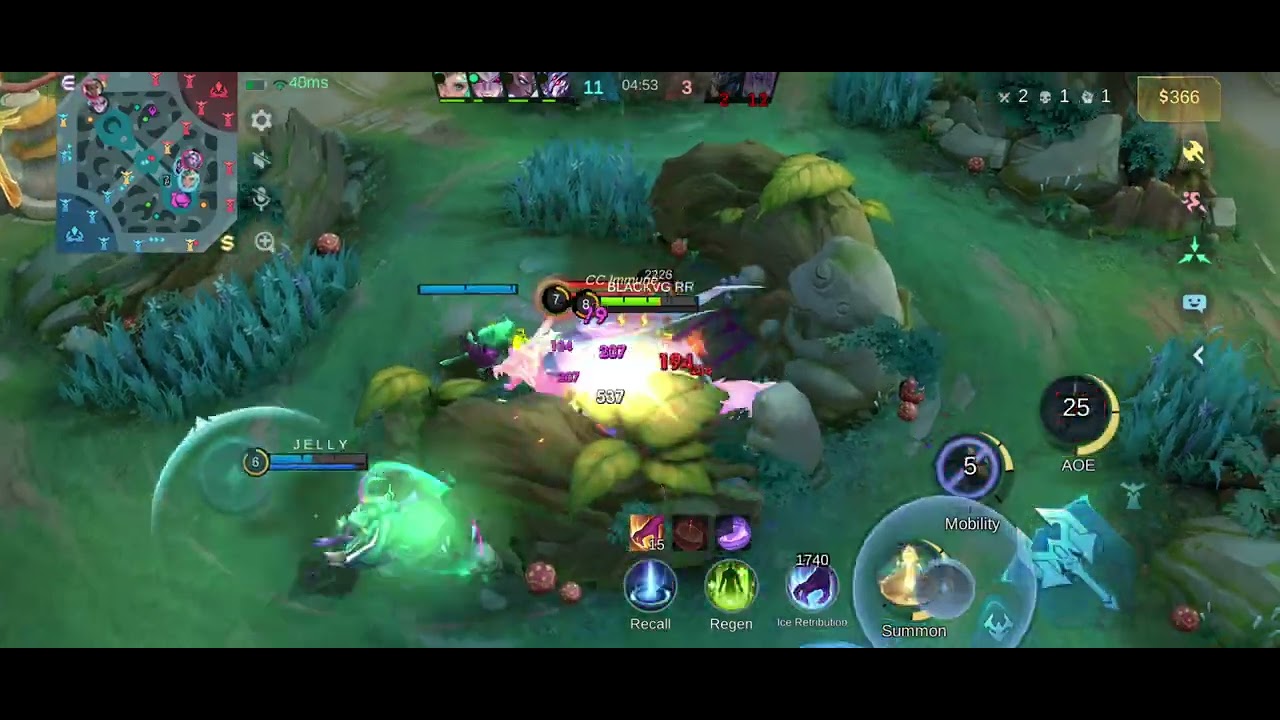 Joy game play - YouTube