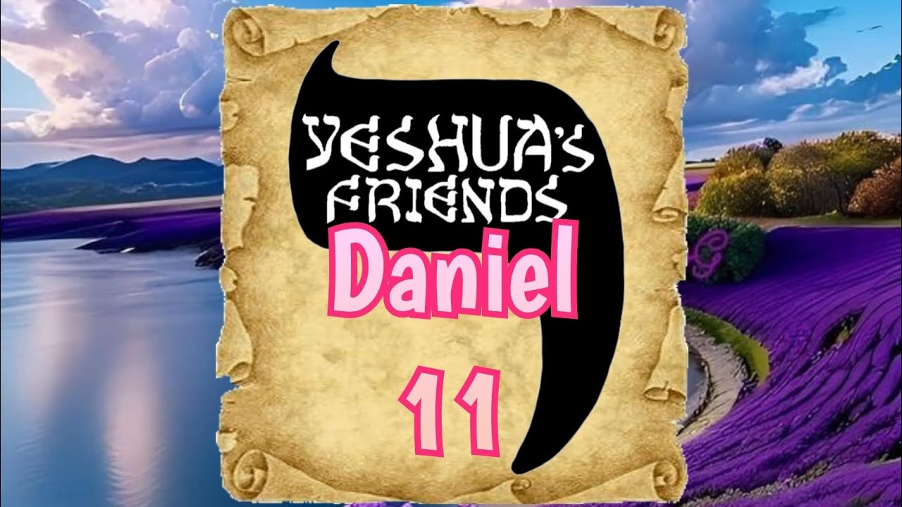 Bible Reading on Daniel 11 CJB Version @MrBeast - YouTube