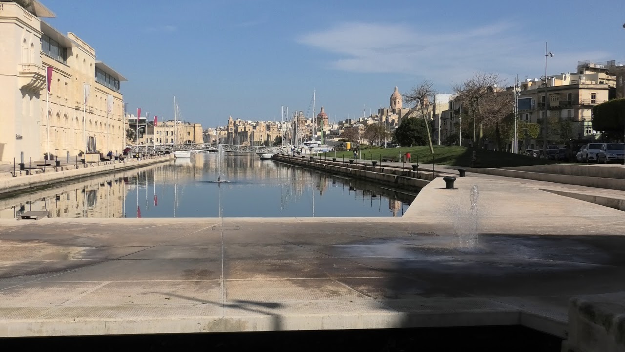 American University of Malta at Bormla - YouTube